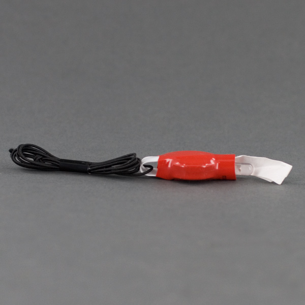 Red FloraLyte LED by Acolyte