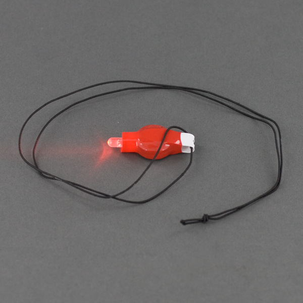 Red FloraLyte LED by Acolyte