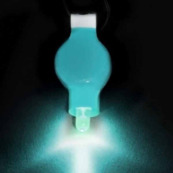 Teal FloraLyte LED by Acolyte