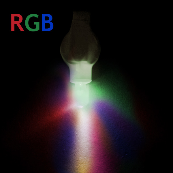 Acolyte FloraLyte II RGB Color Changing LED - With On Off Switch